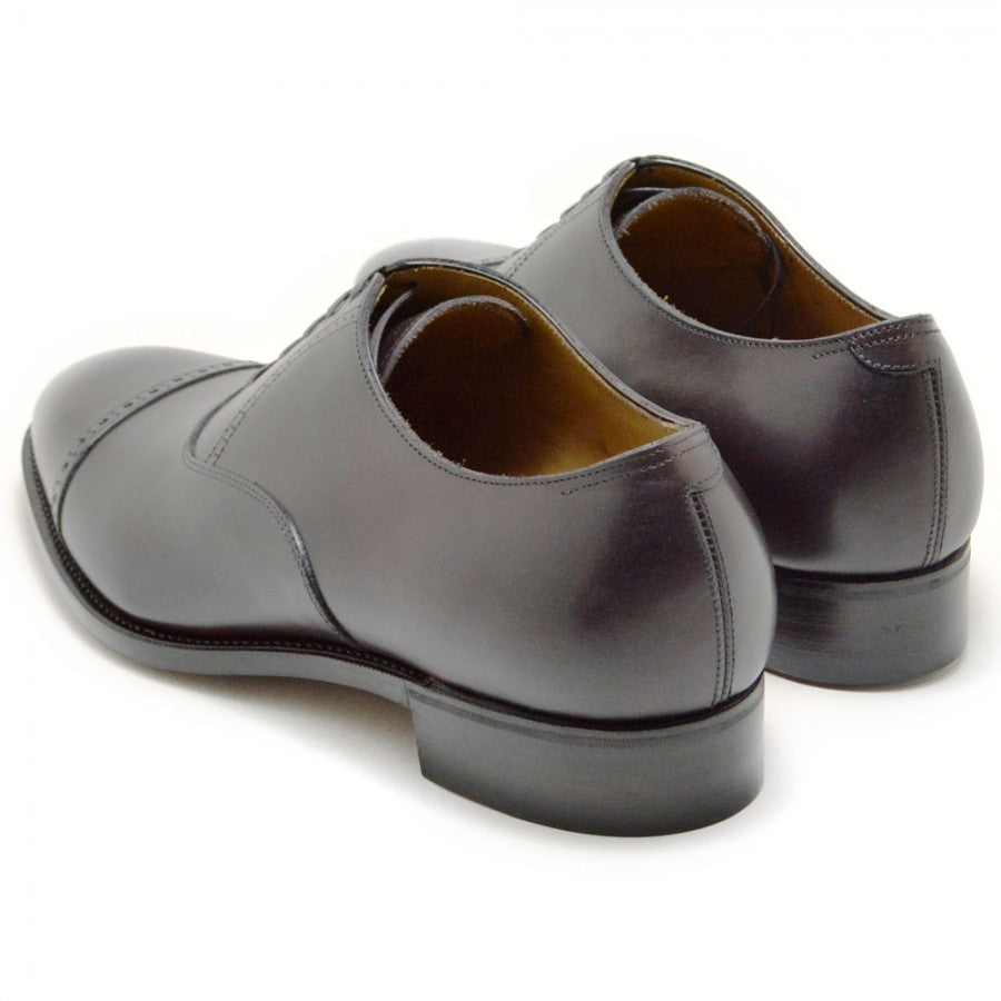 PUNCHED CAP TOE OXFORD – RENDO